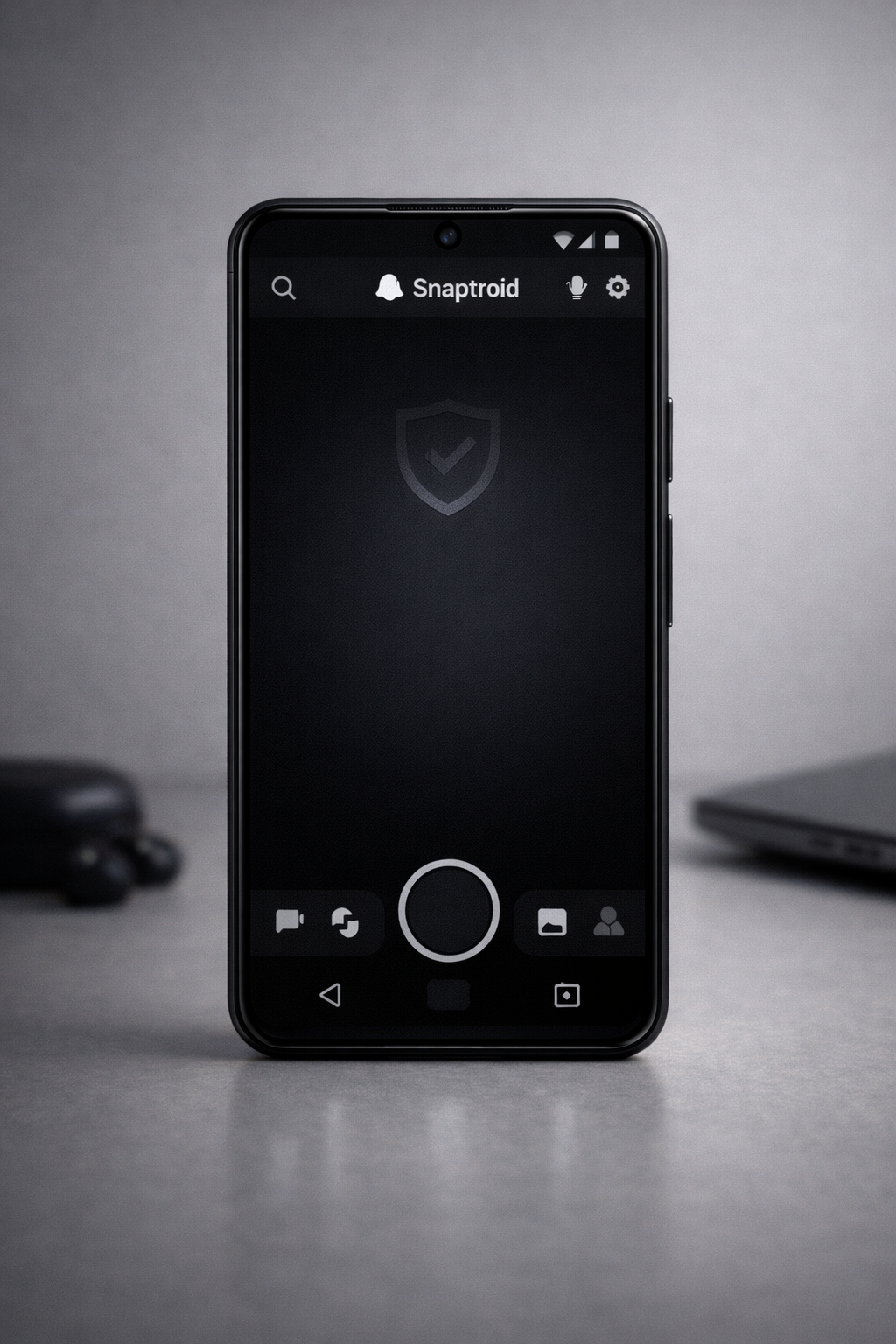 How To Enable Snaptroid Dark Mode 2025 | Easy Step Guide