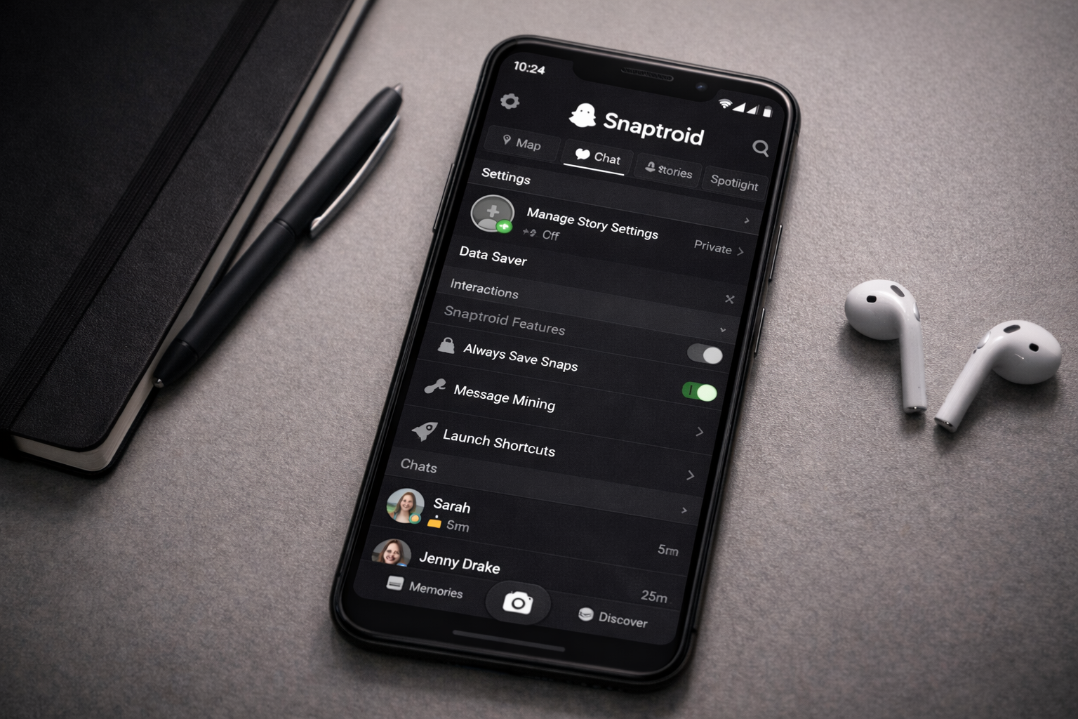 Maximizing Snaptroid Functionality Safely: Risks & Privacy
